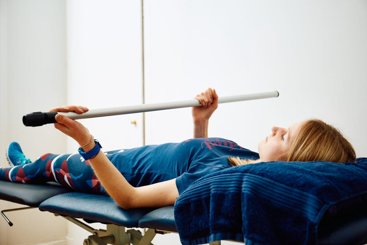 Active Assisted Exercises - Glasgow Shoulder Clinic