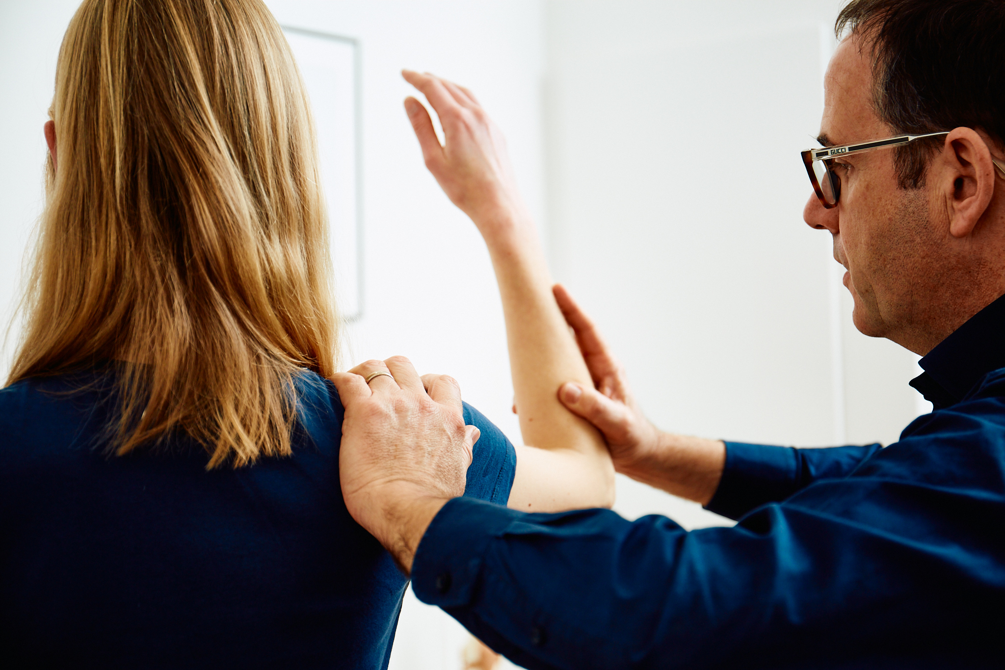 Impingement of the shoulder - Glasgow Shoulder Clinic